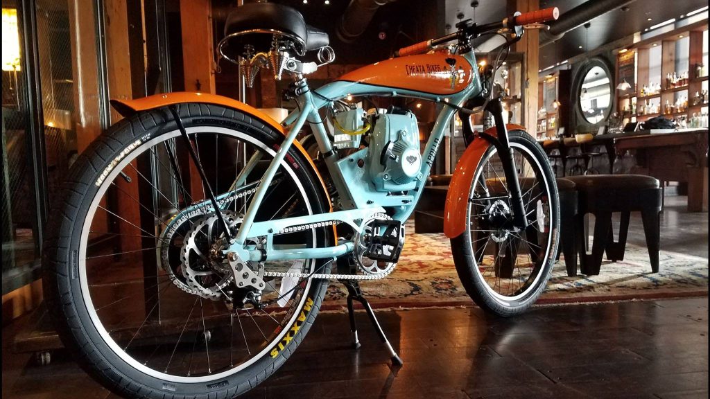 #1 Best Motor Bicycles | Cheata Bikes